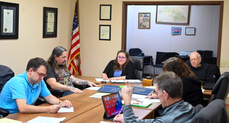 Renovo welcomes new mayor, councilmembers as Borough reorganizes | News ...